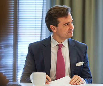 Our People | Capital Strategies