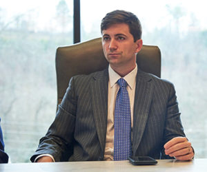Alexander W. Jones - Capital Strategies